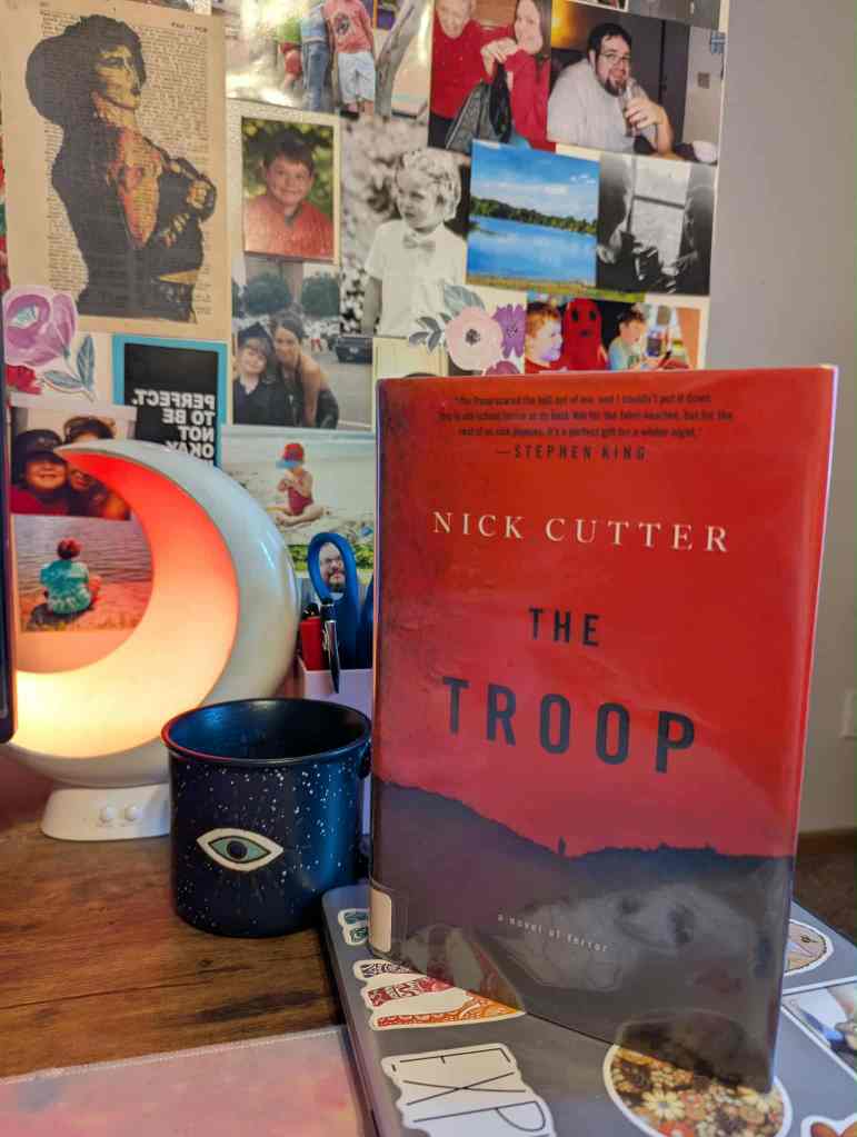 The Troop by Nick Cutter: A Deep Dive into Horror